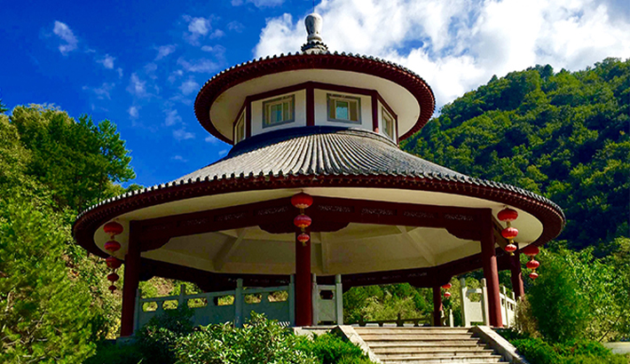 金丝峡景区—商洛金丝峡旅游攻略